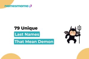 60 Last Names That Mean Death - Names Mama