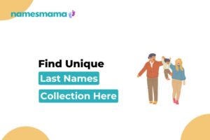 89 Unique 3 Syllable Last Names - Names Mama